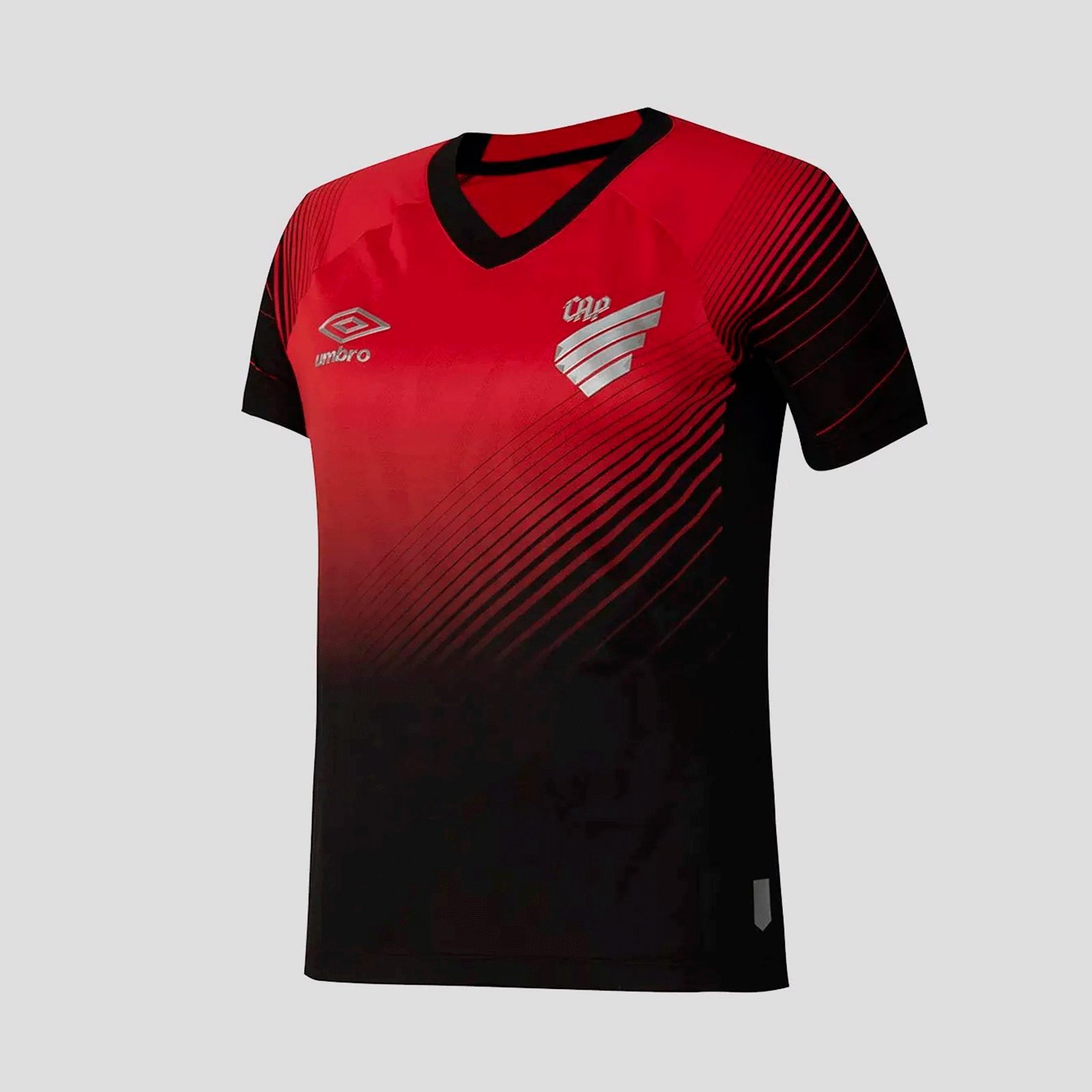 Camisa Feminina Athletico Torcedora Oficial 1 2025 - Loja Athletico ...